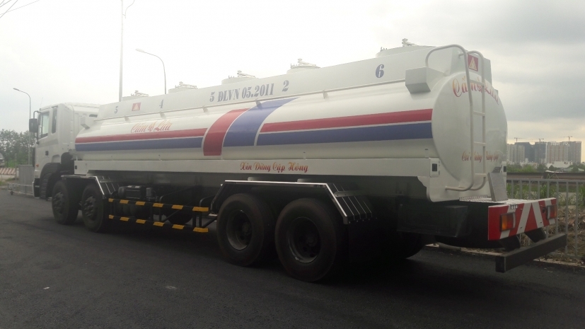 HYUNDAI HD320 | HYUNDAI PHÚ MỸ